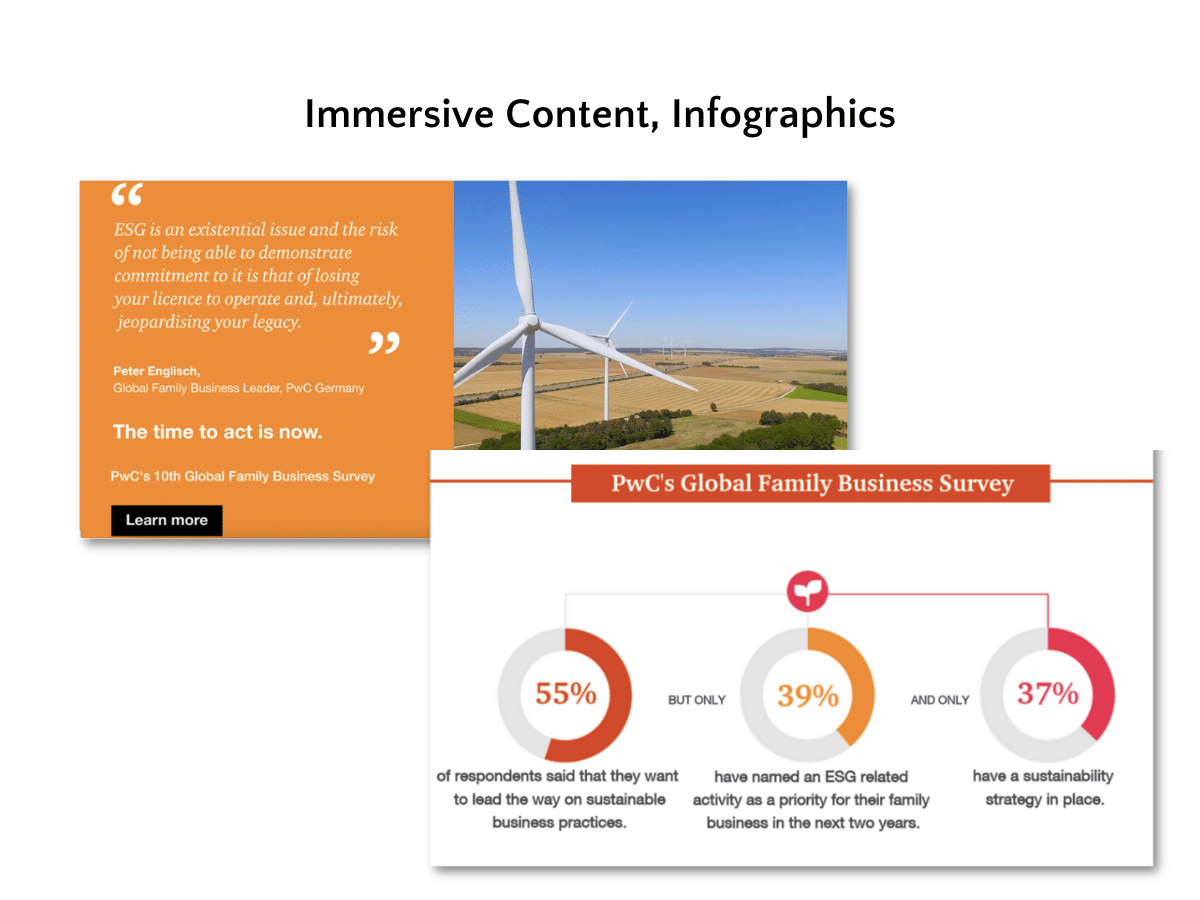 PwC & Tharawat Magazine - Content Partnership